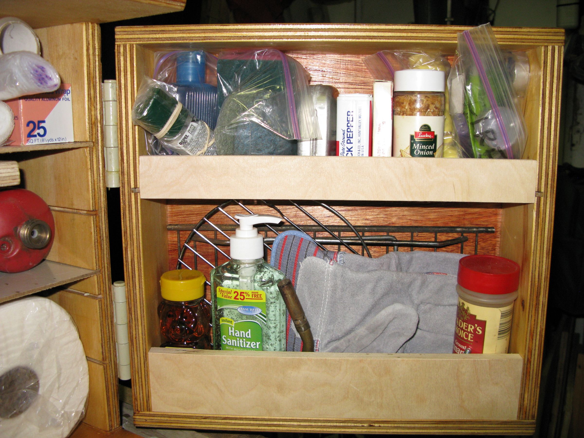 Chuck Box - Camp Kitchen : 6 Steps (with Pictures) - Instructables