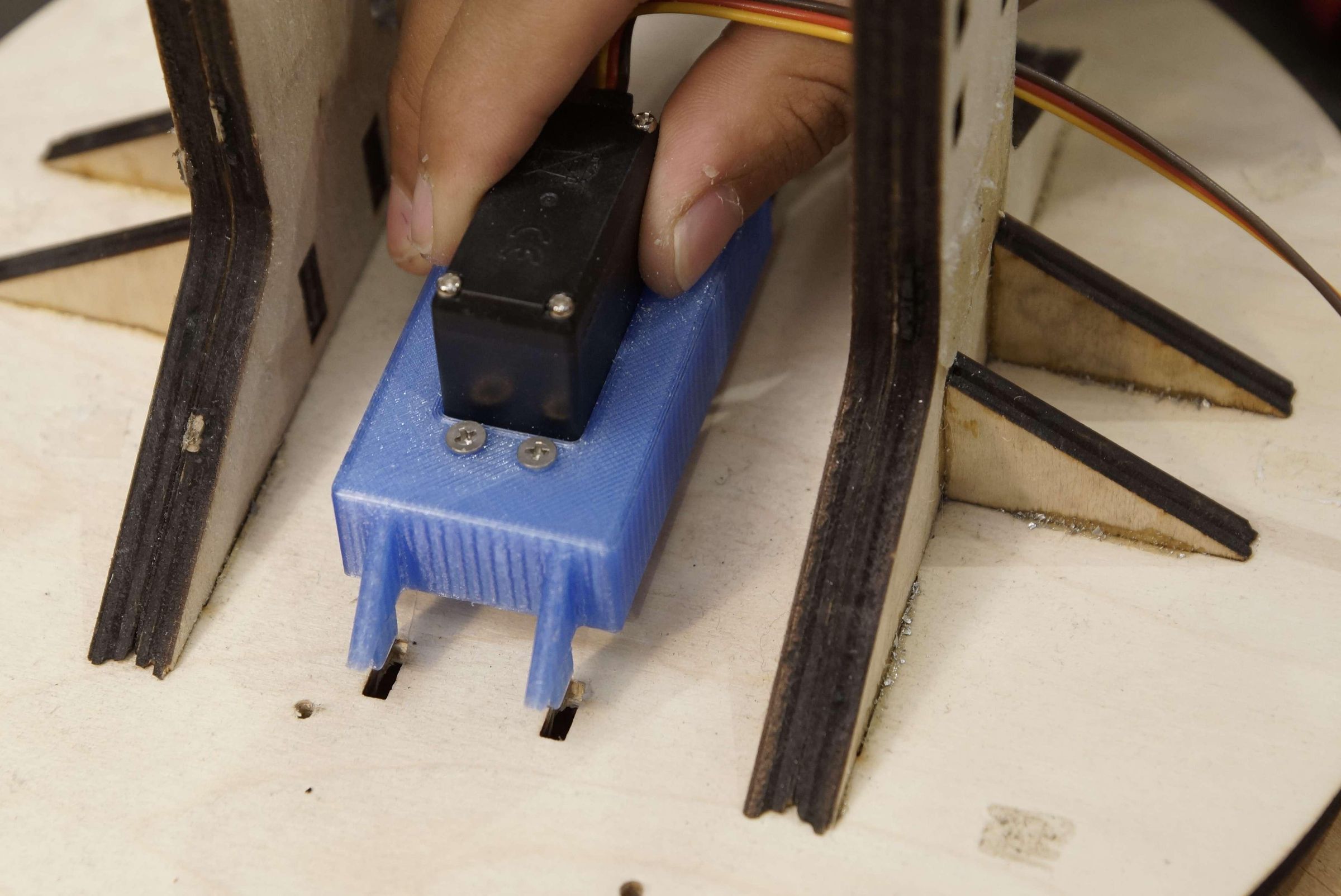 Arduino NERF Ball Wireless FPV Sentry Turret : 46 Steps (with Pictures ...