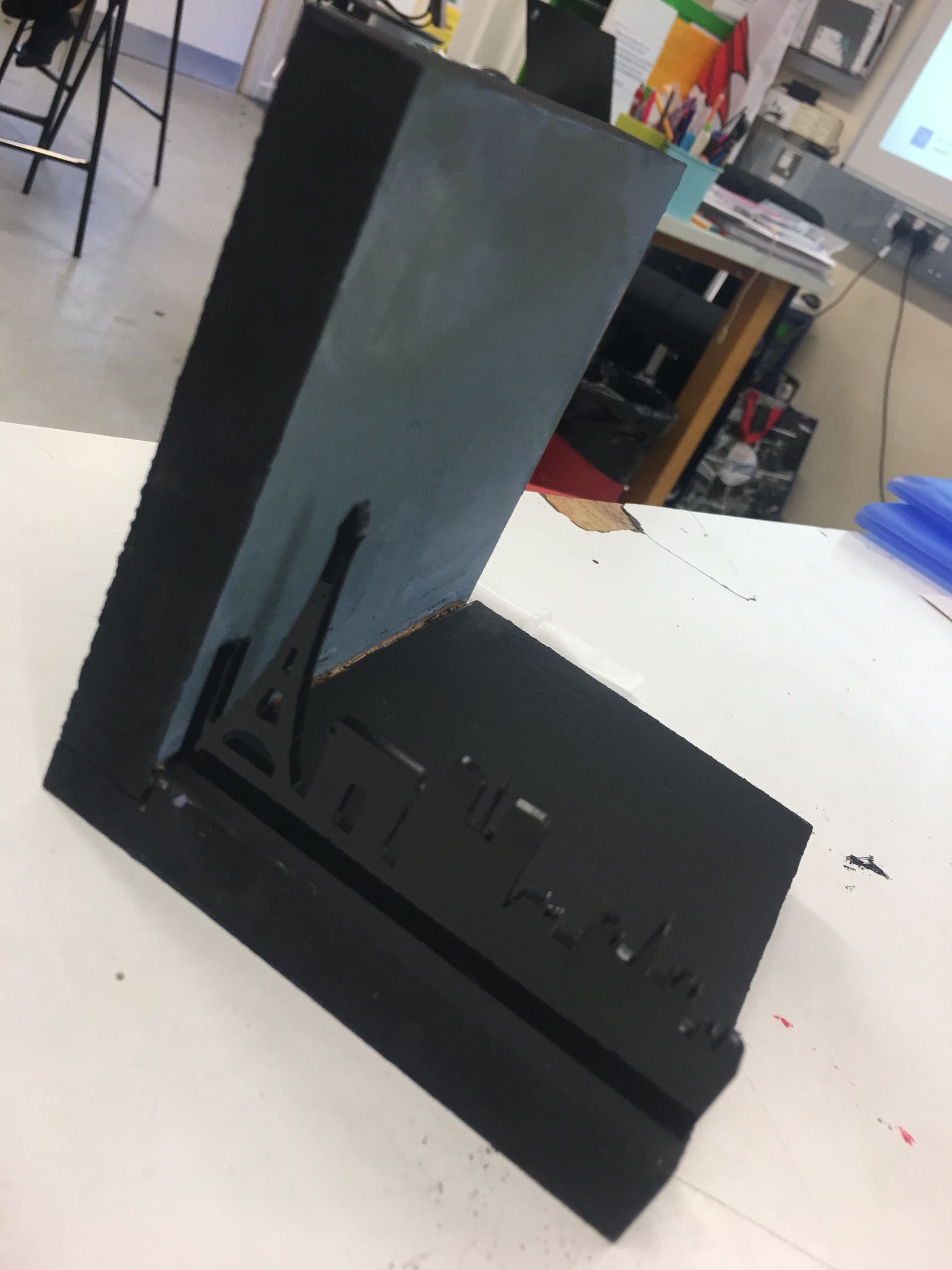 Cool Easy Map Book Supporters : 10 Steps - Instructables