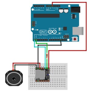 ARDUINO Mp3 Player : 6 Steps - Instructables