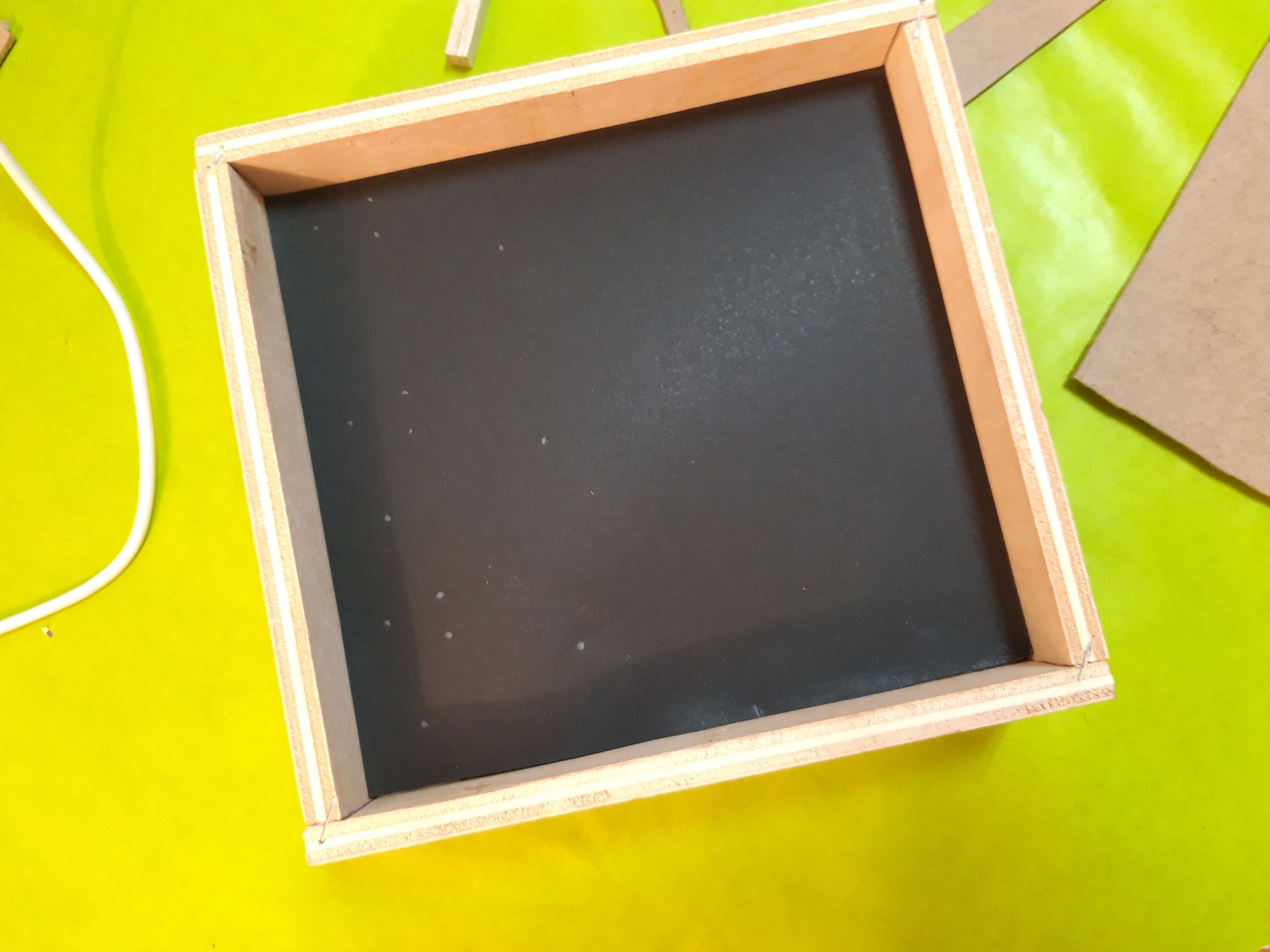 RGB Fibonacci Clock : 5 Steps (with Pictures) - Instructables