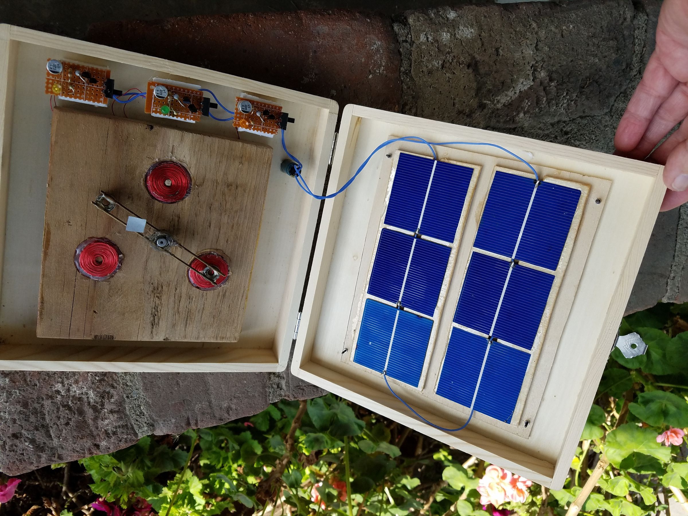 Solar Motor : 3 Steps (with Pictures) - Instructables