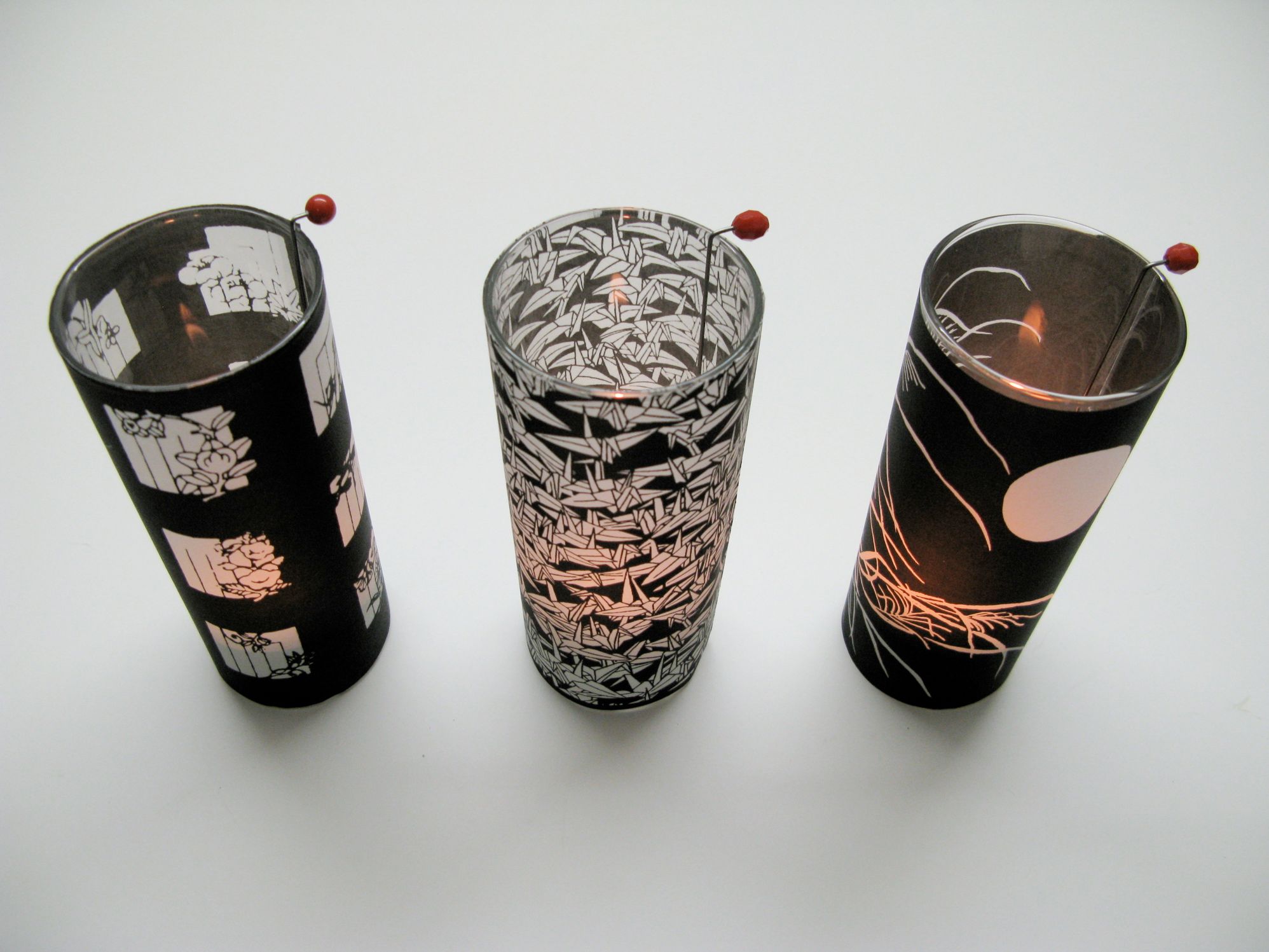 Tea Light Lamps (an Easy Last-Second Gift) : 5 Steps (with Pictures ...