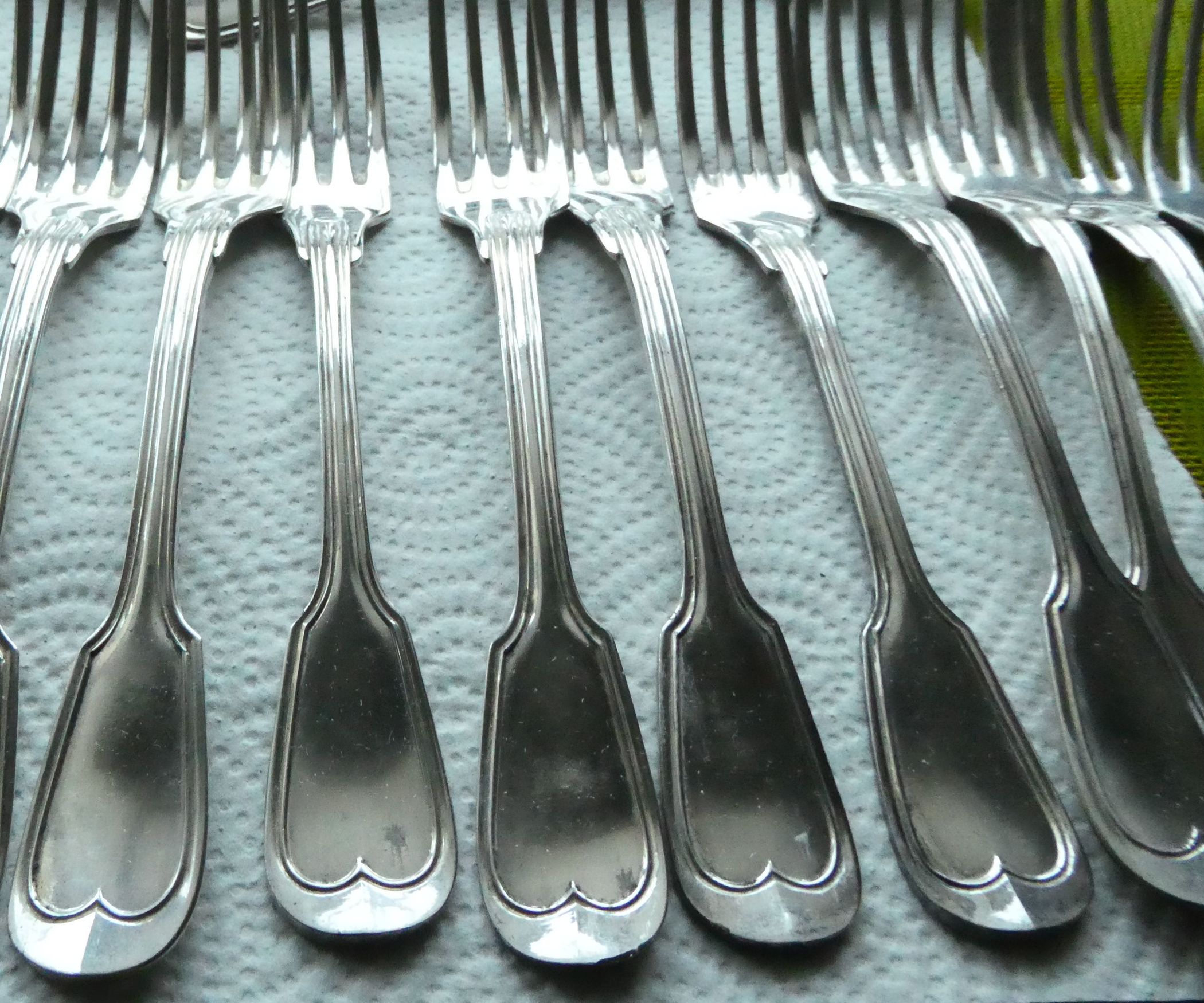 Cleaning Silverware : 9 Steps (with Pictures) - Instructables