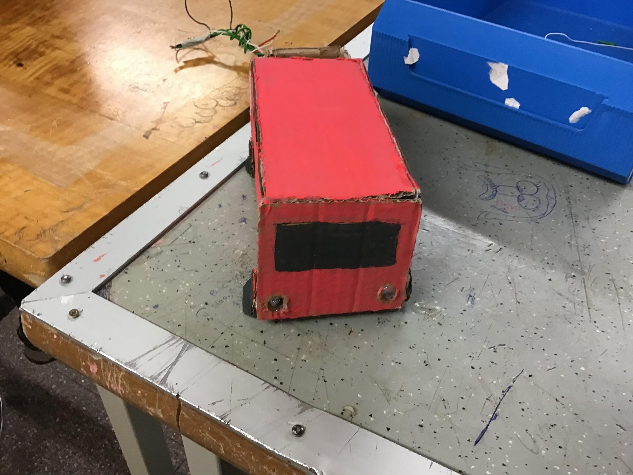 Autobus : 5 Steps - Instructables