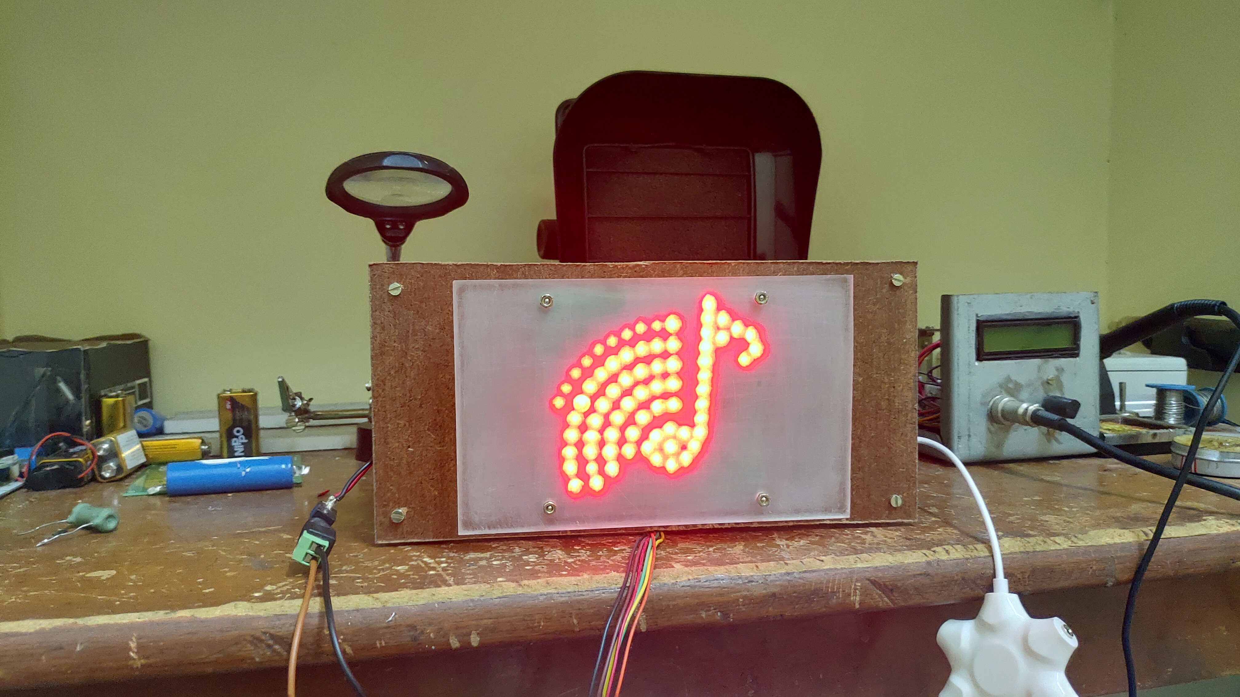 Audio Responsive LED Lights : 7 Steps (with Pictures) - Instructables
