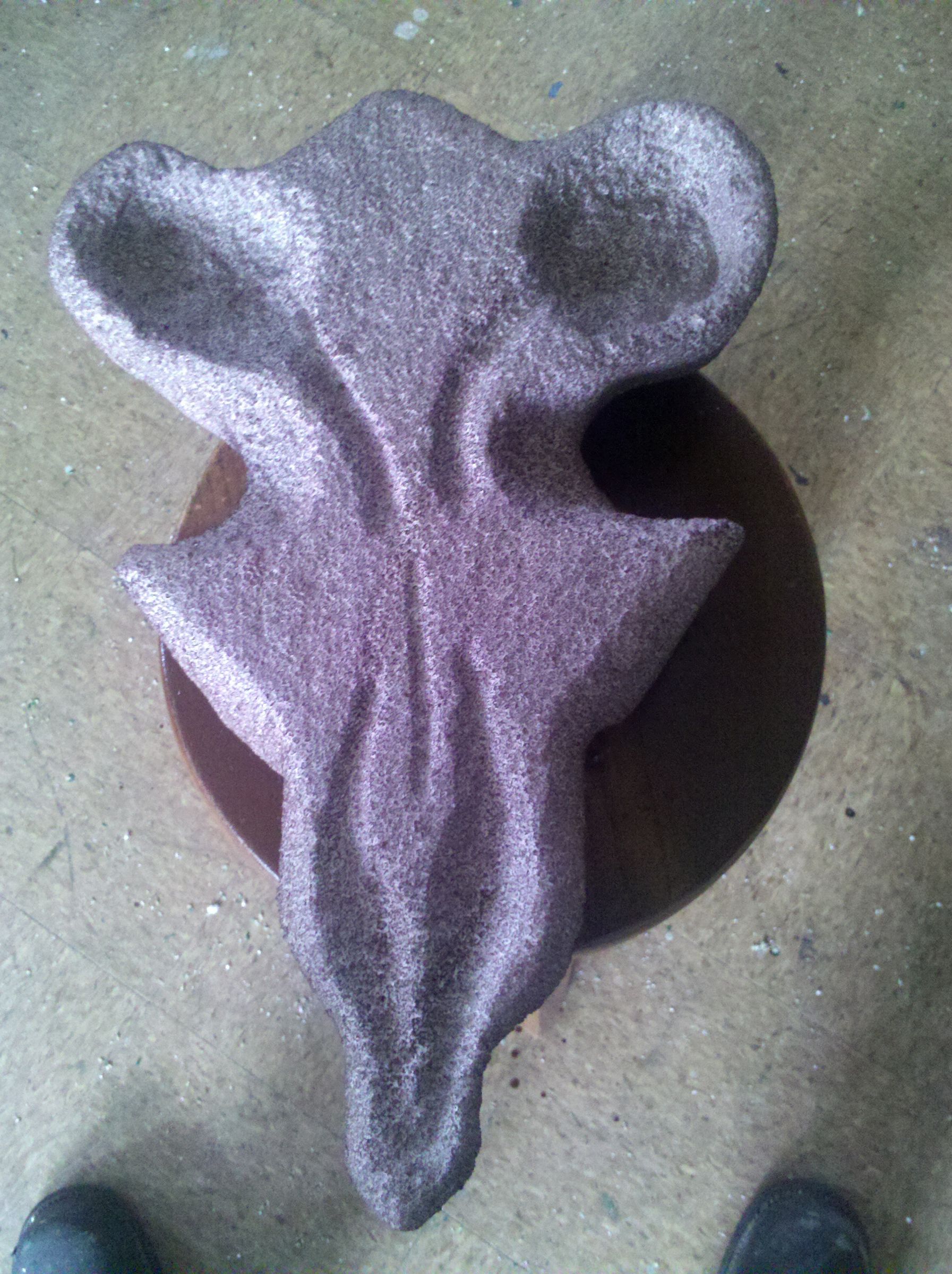 Styrofoam Halloween Props : 7 Steps - Instructables