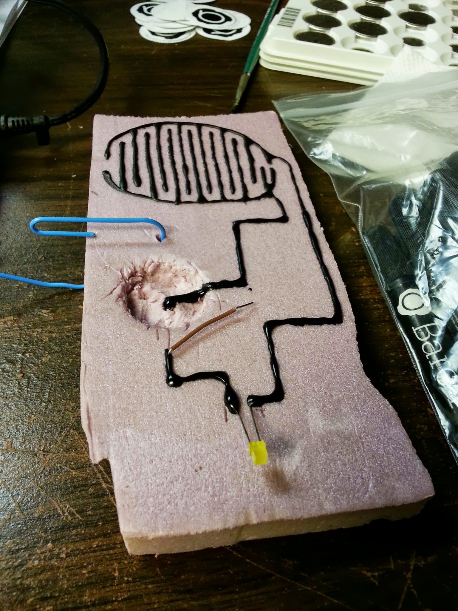 Foam Sword Tag Game : 5 Steps - Instructables