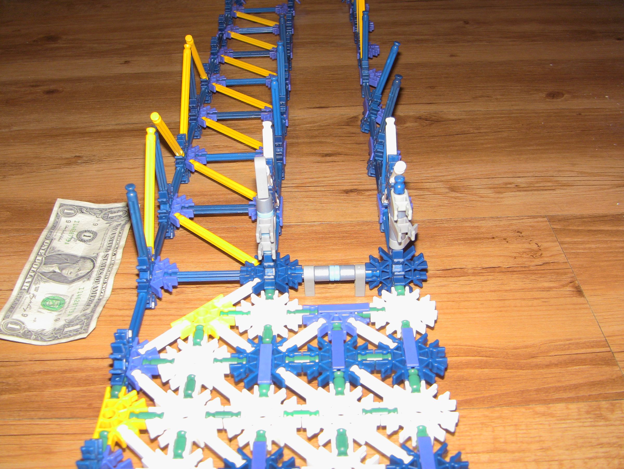 Knex Double- Decker- What- The- Hecker Pinball Machine Instructions ...