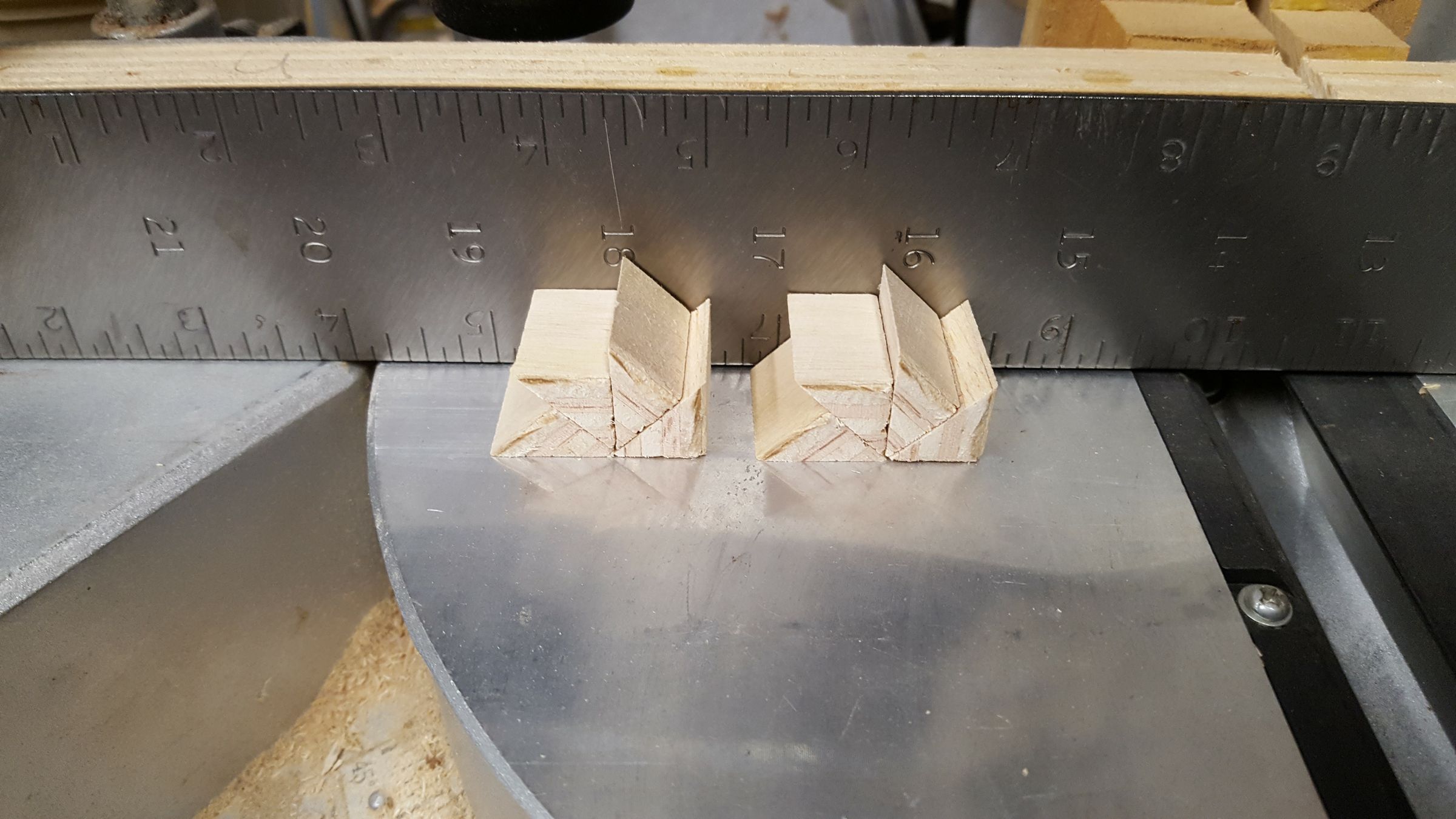 Woodworking Element #2 - Beveled Edges : 8 Steps (with Pictures ...