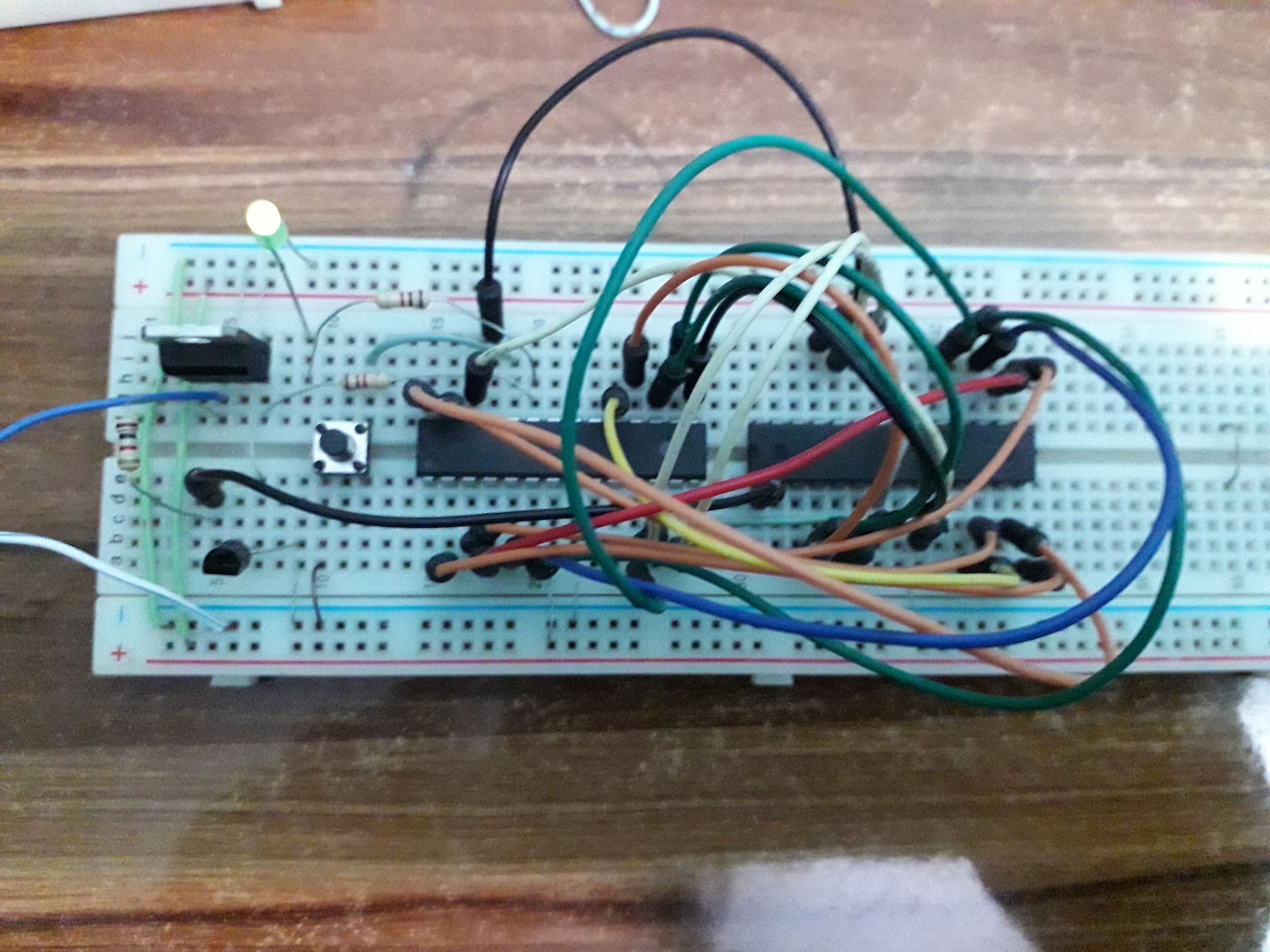 AVR High Voltage Programming (Fuses Rescue) - Instructables