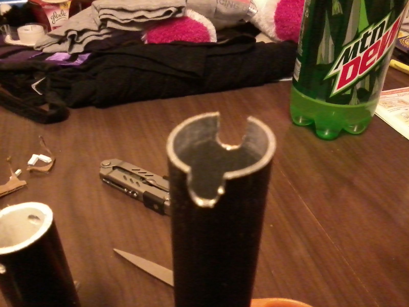 Homemade Airsoft Masterkey : 9 Steps - Instructables