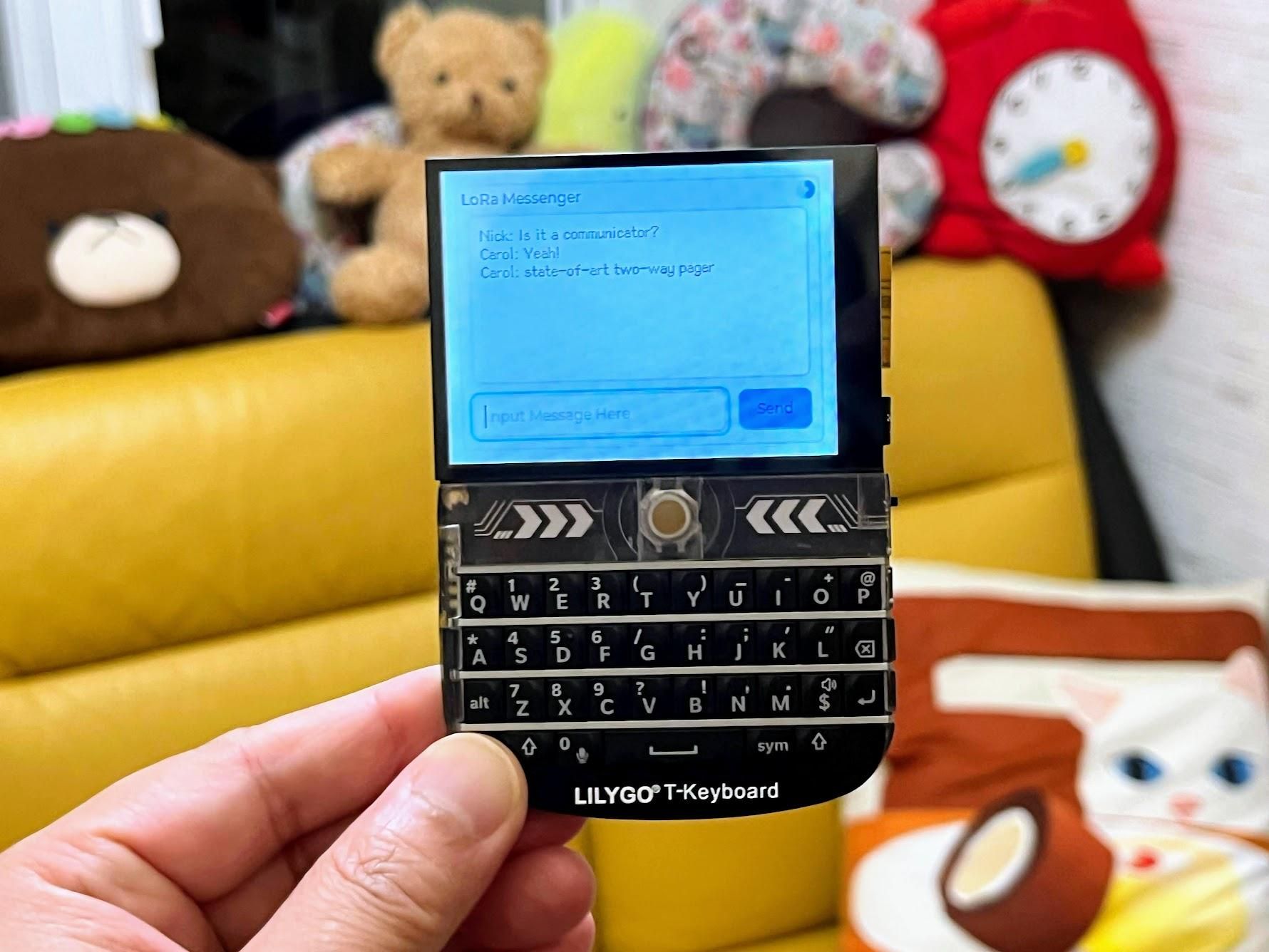 T-Deck : 14 Steps (with Pictures) - Instructables