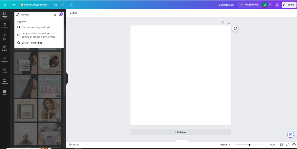 How to Use MagicWrite to Create Batch Content in Canva : 11 Steps - Instructables