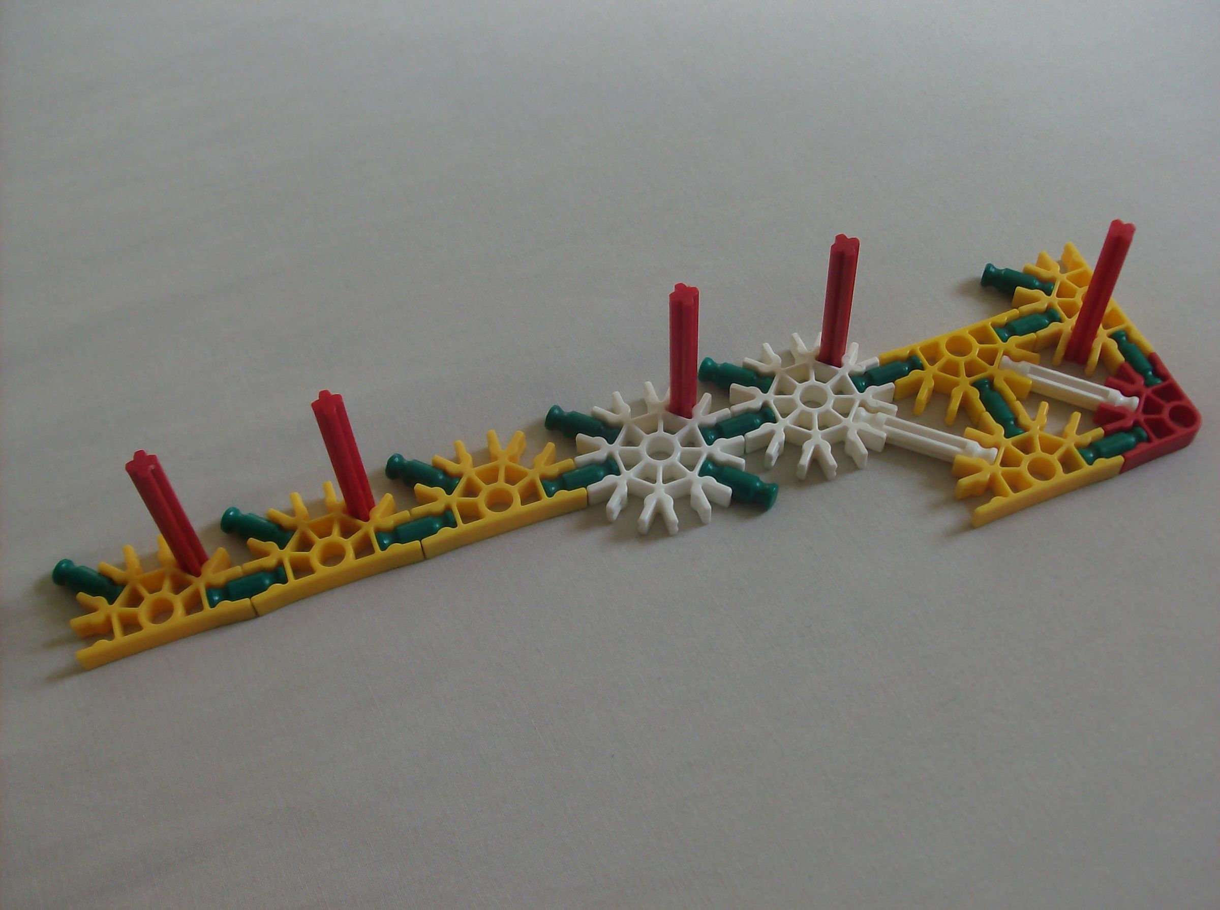 K'nex - MP5K Instructions : 7 Steps - Instructables