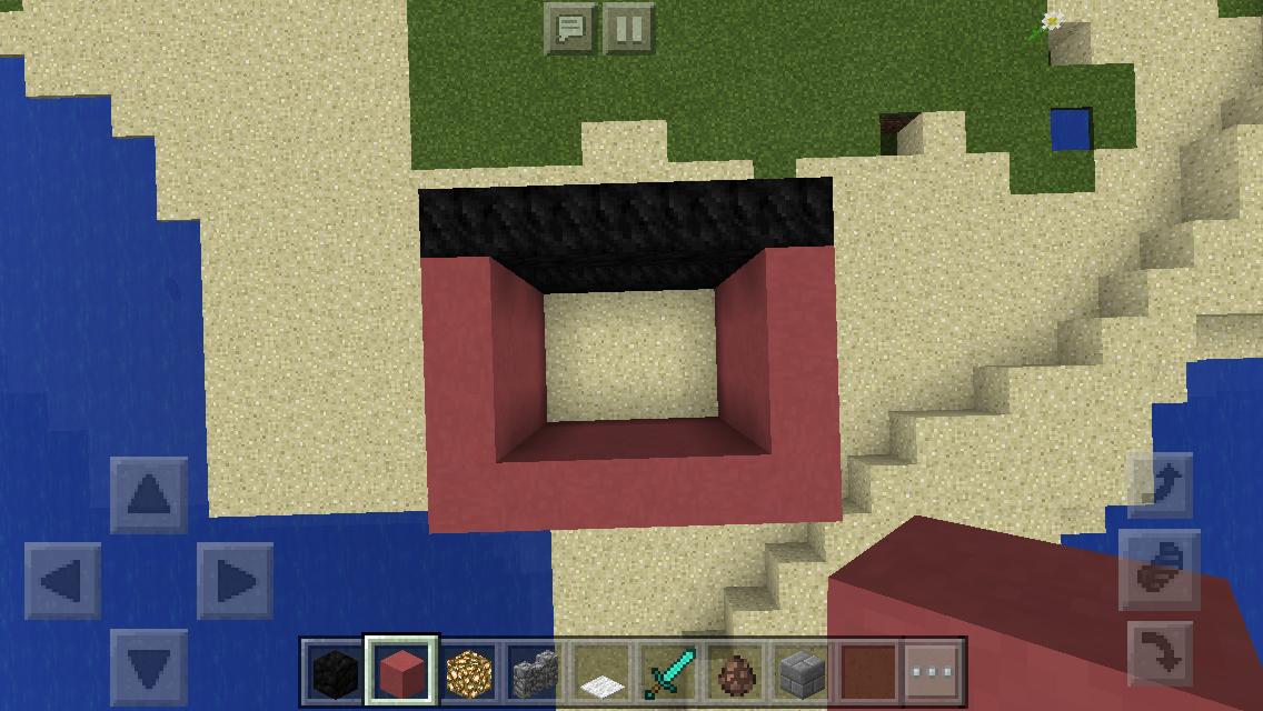 Minecraft Ideas Pe
