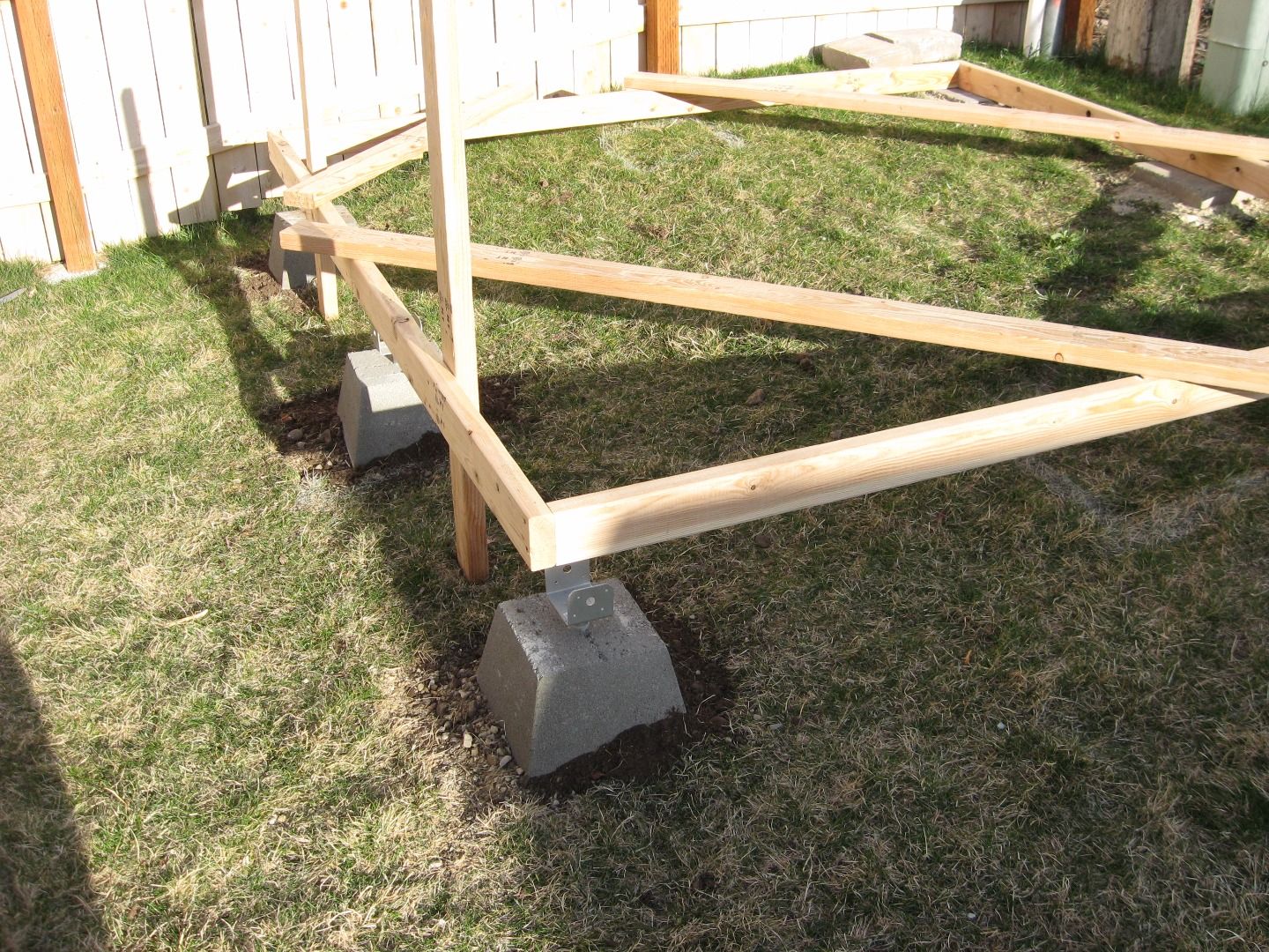 Build a Simple Shed: a Complete Guide : 32 Steps (with Pictures ...