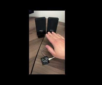 Theremin With Processing : 5 Steps - Instructables