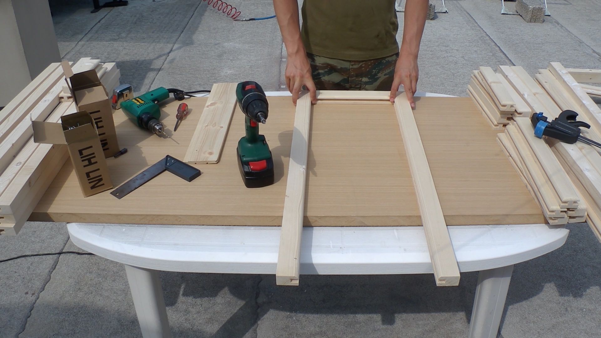 Building Custom Shop Counters | Cash Wraps : 20 Steps (with Pictures ...