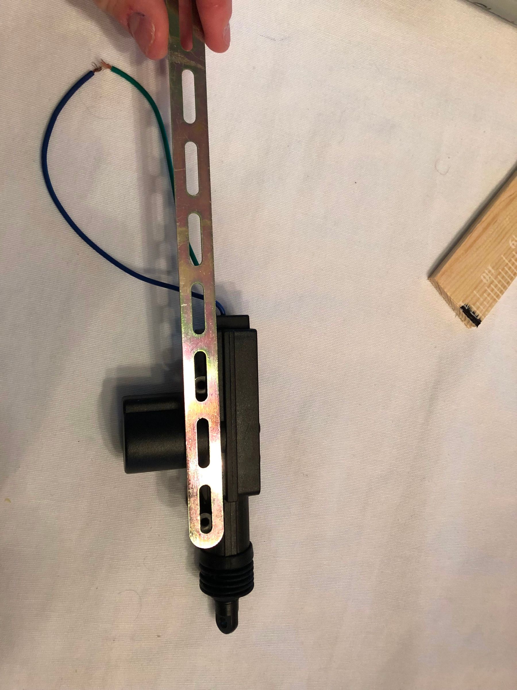 Bluetooth Enabled Nerf Blaster : 7 Steps - Instructables