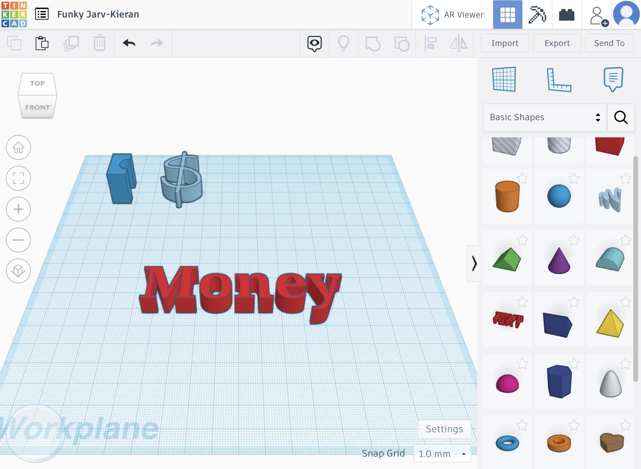 How to Use TinkerCad (for Beginners) : 7 Steps - Instructables