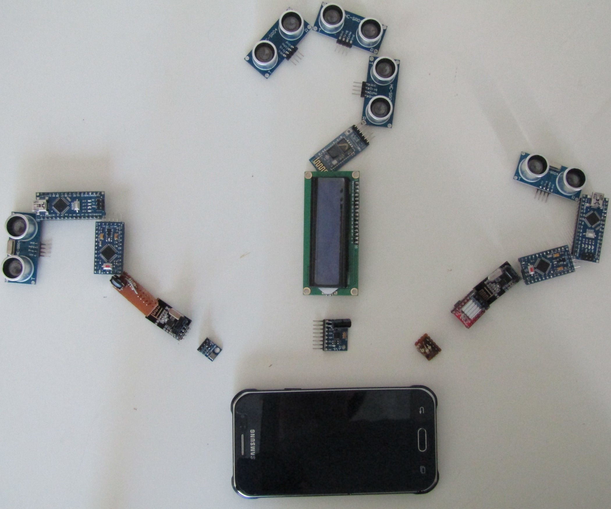 Interfacing Any Arduino With A Cellphone 6 Steps With Pictures Instructables