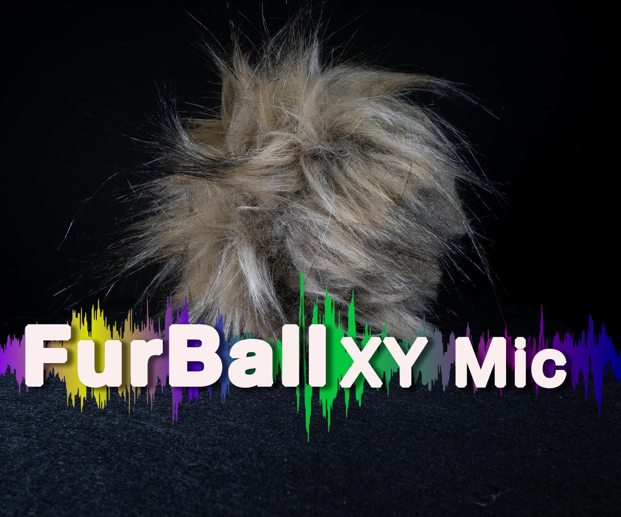 The Furball XY Mic : 5 Steps (with Pictures) - Instructables