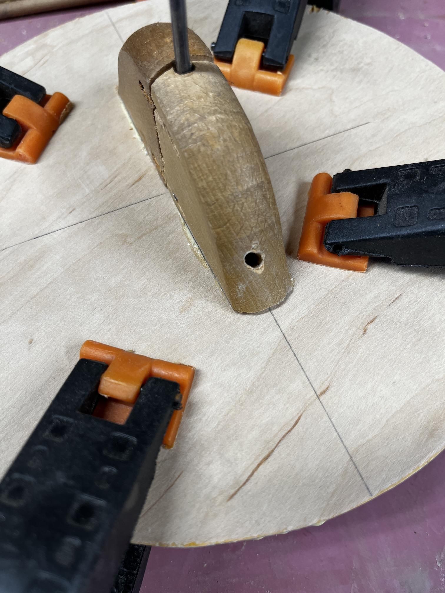 Rotating Tie Carousel : 9 Steps (with Pictures) - Instructables
