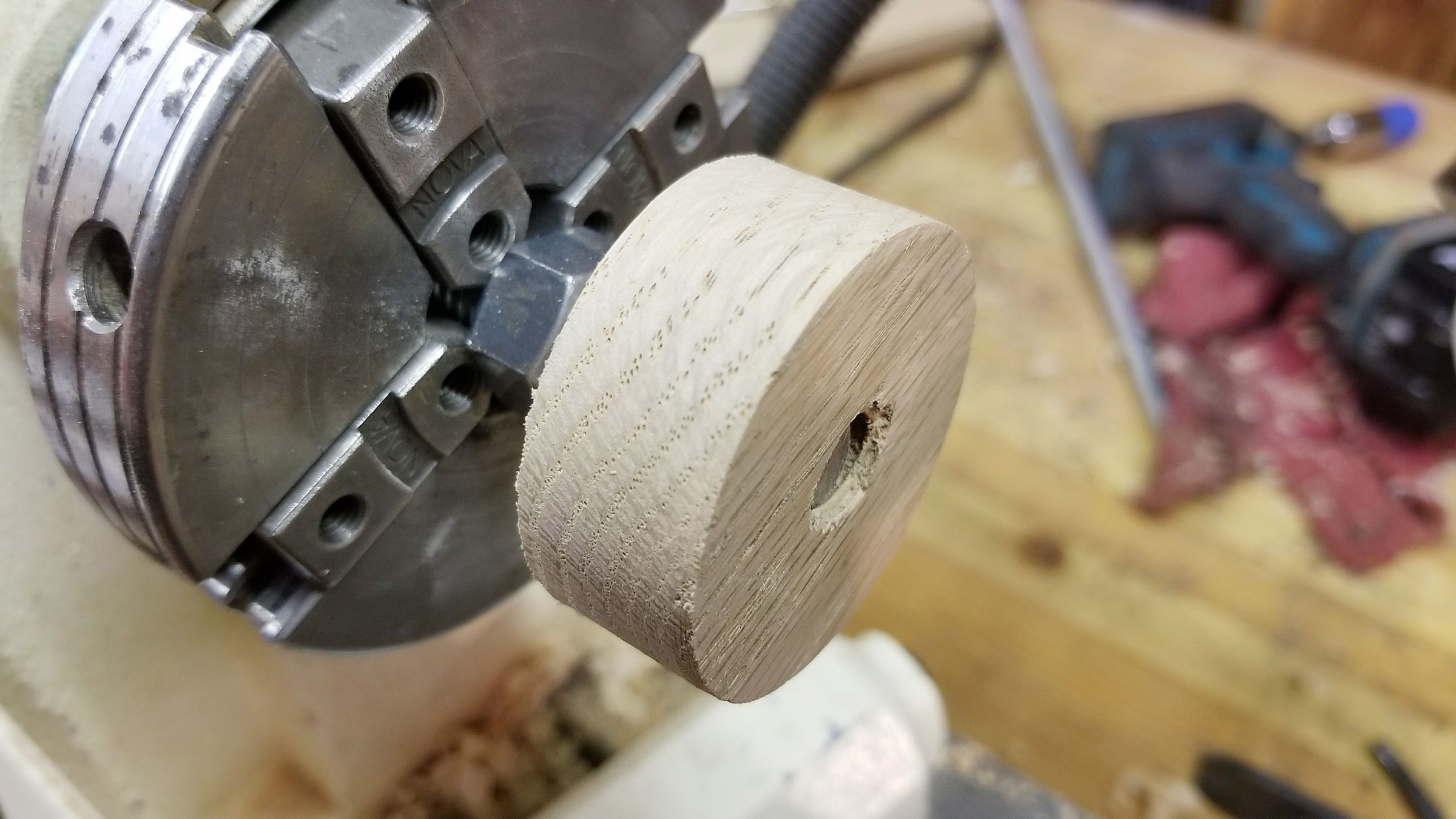 Lathe Buffing System : 11 Steps (with Pictures) - Instructables