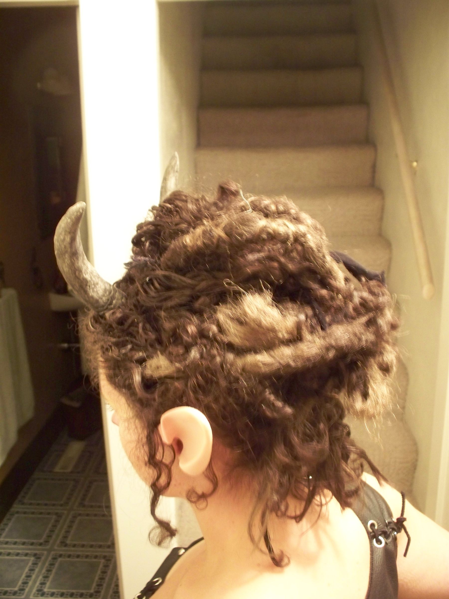 Faun / Satyr Costumes for Two : 6 Steps (with Pictures) - Instructables