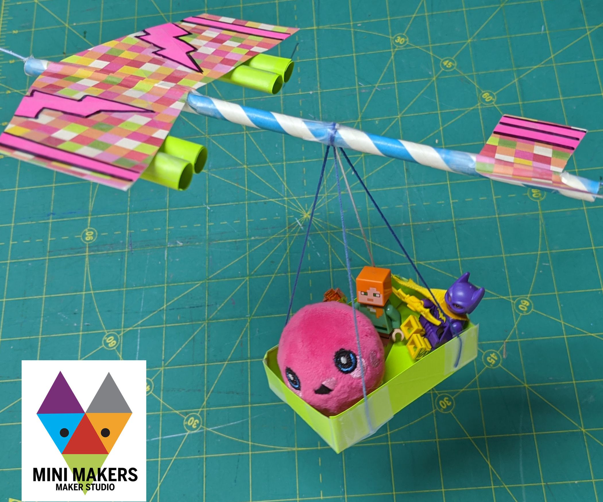 Plane on a String : 5 Steps - Instructables