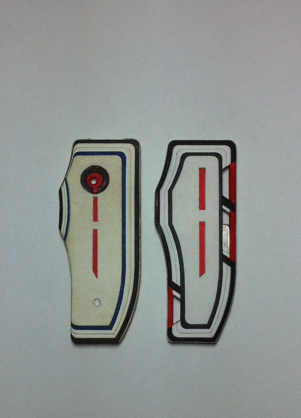 House Key Switchblade V2 : 31 Steps (with Pictures) - Instructables