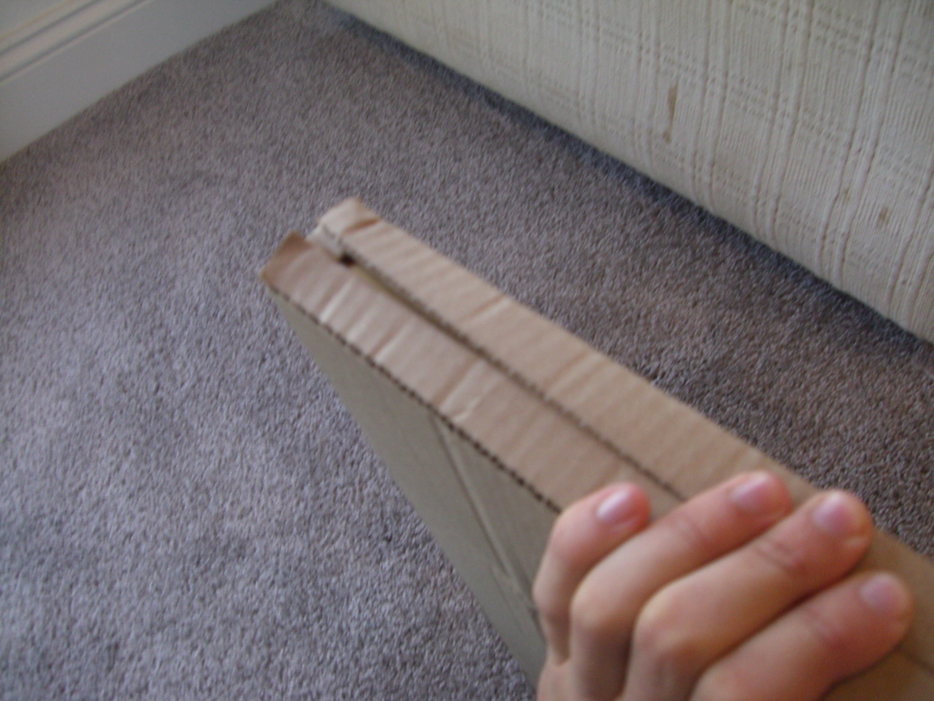 Build a Cardboard Box : 6 Steps (with Pictures) - Instructables