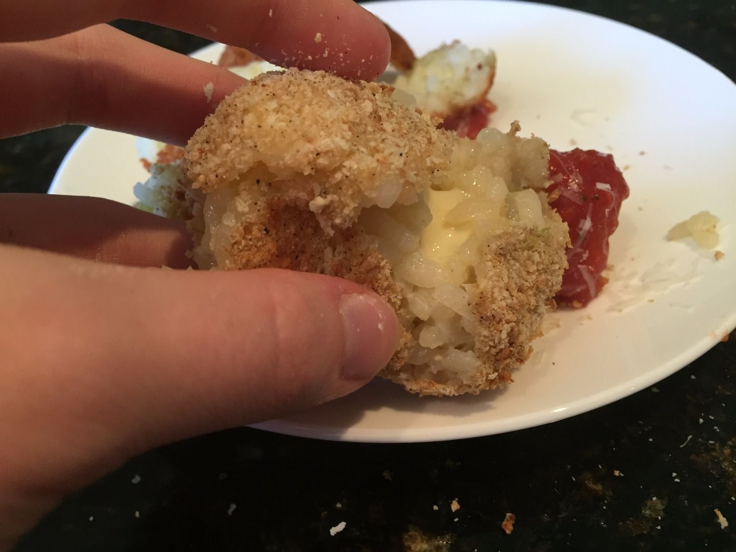 Arancini Balls (Leftover Risotto) : 8 Steps (with Pictures) - Instructables