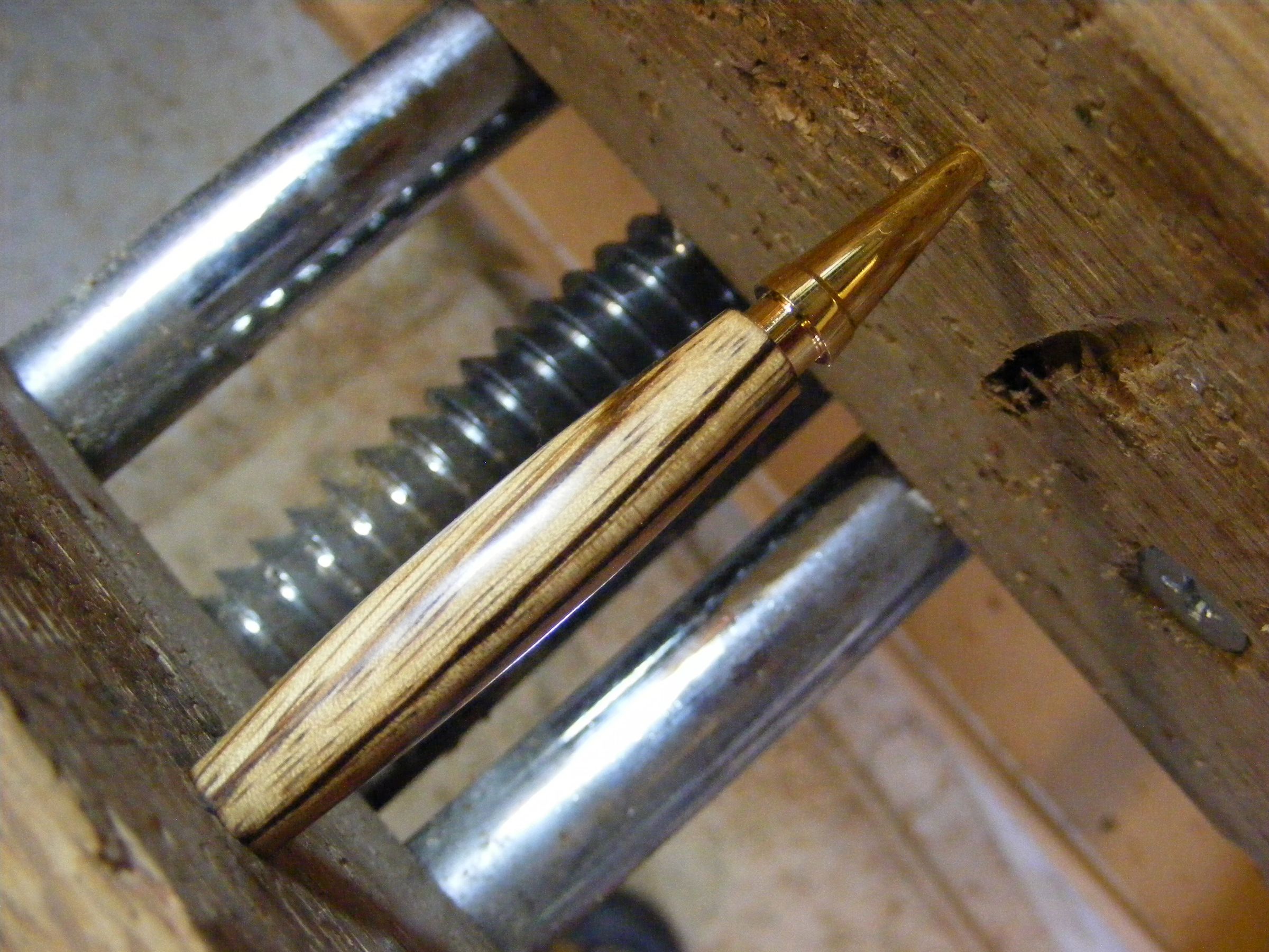 Make a Slimline Pen : 14 Steps (with Pictures) - Instructables