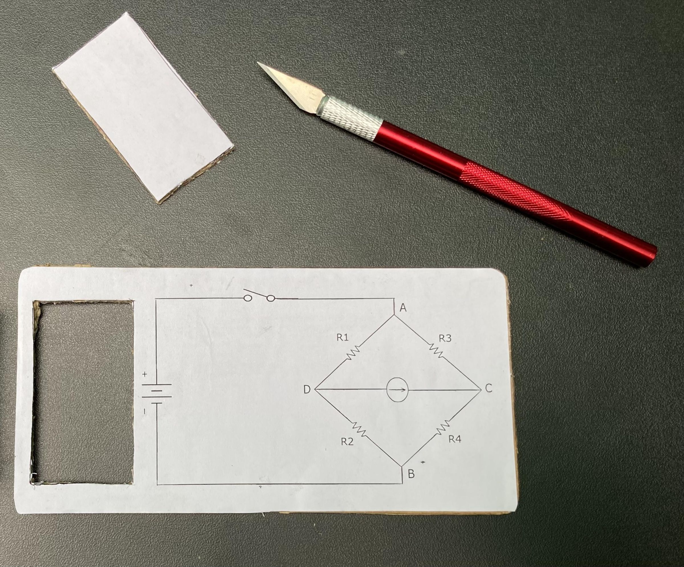 DIY Wheatstone Bridge : 7 Steps (with Pictures) - Instructables