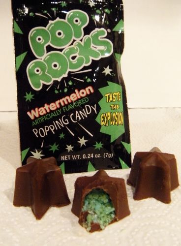 Pop Rocks Chocolates! : 7 Steps (with Pictures) - Instructables