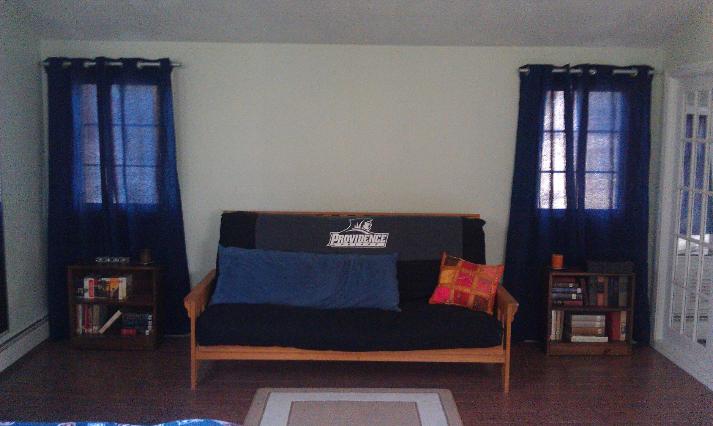DIY Curtain Rods and Brackets - Instructables