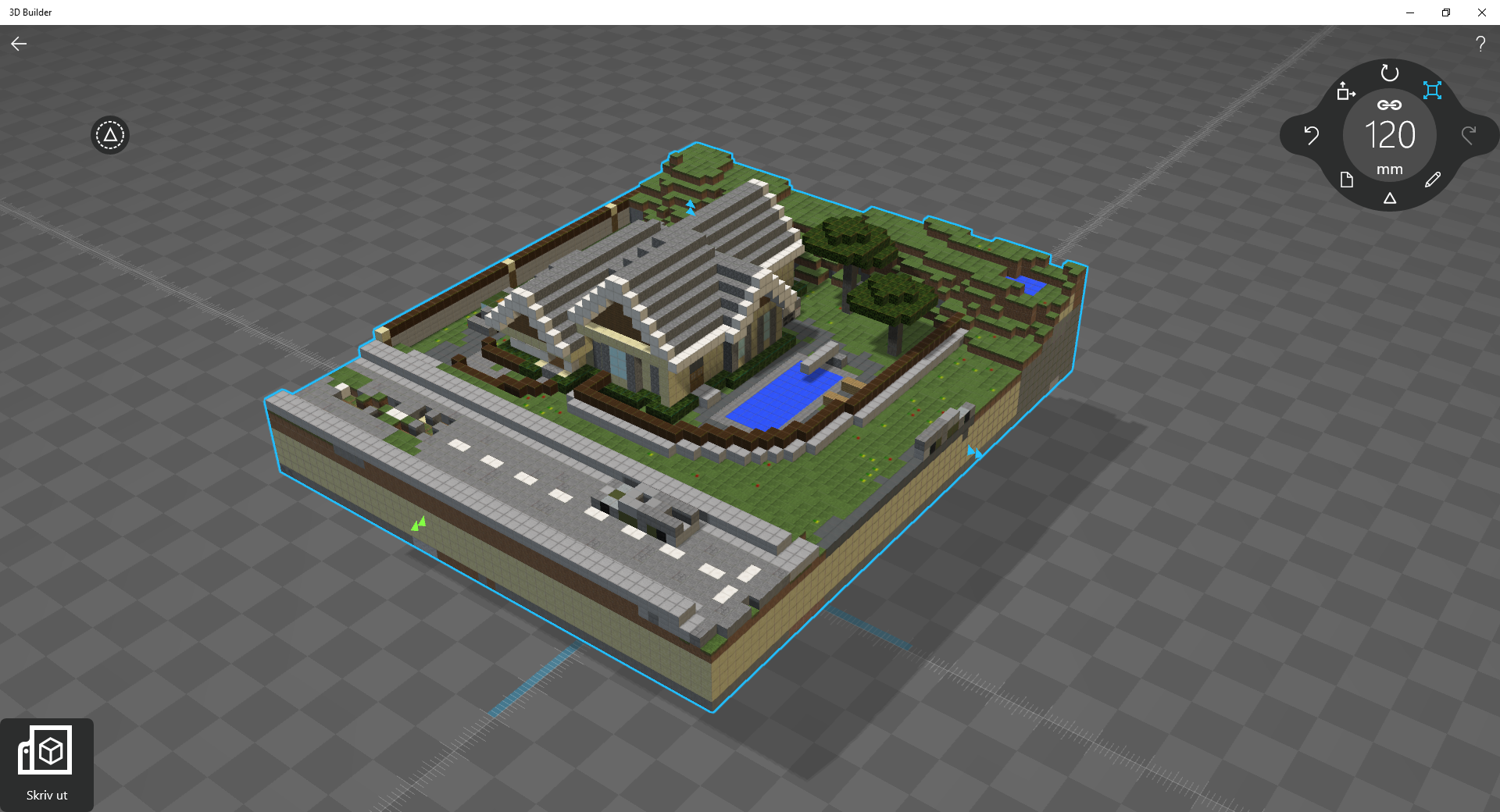 3D-Print Your Favorite Minecraft World! : 5 Steps - Instructables