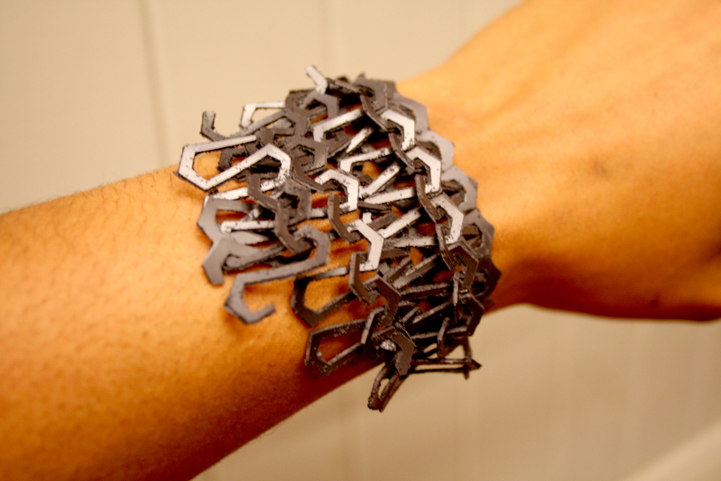 Othermill: Magnetic CNC Knit Textile : 5 Steps (with Pictures ...