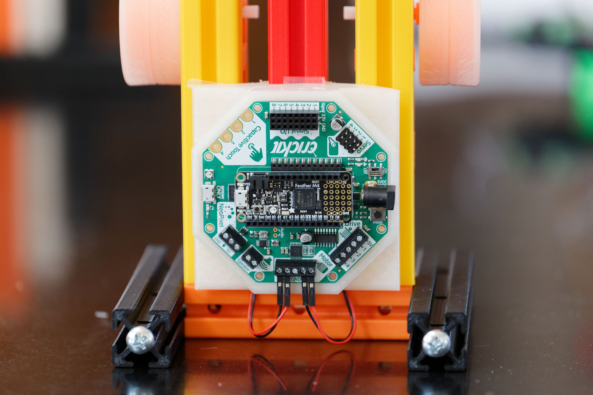 A Simple 3D Printed Robot : 11 Steps (with Pictures) - Instructables