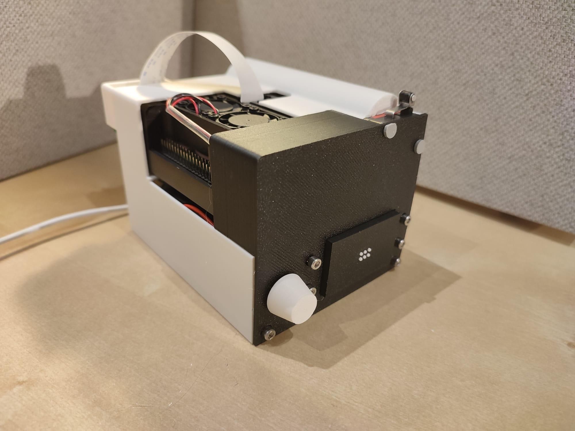 Braille Vision: a Portable Text-to-braille Device : 8 Steps (with Pictures) - Instructables