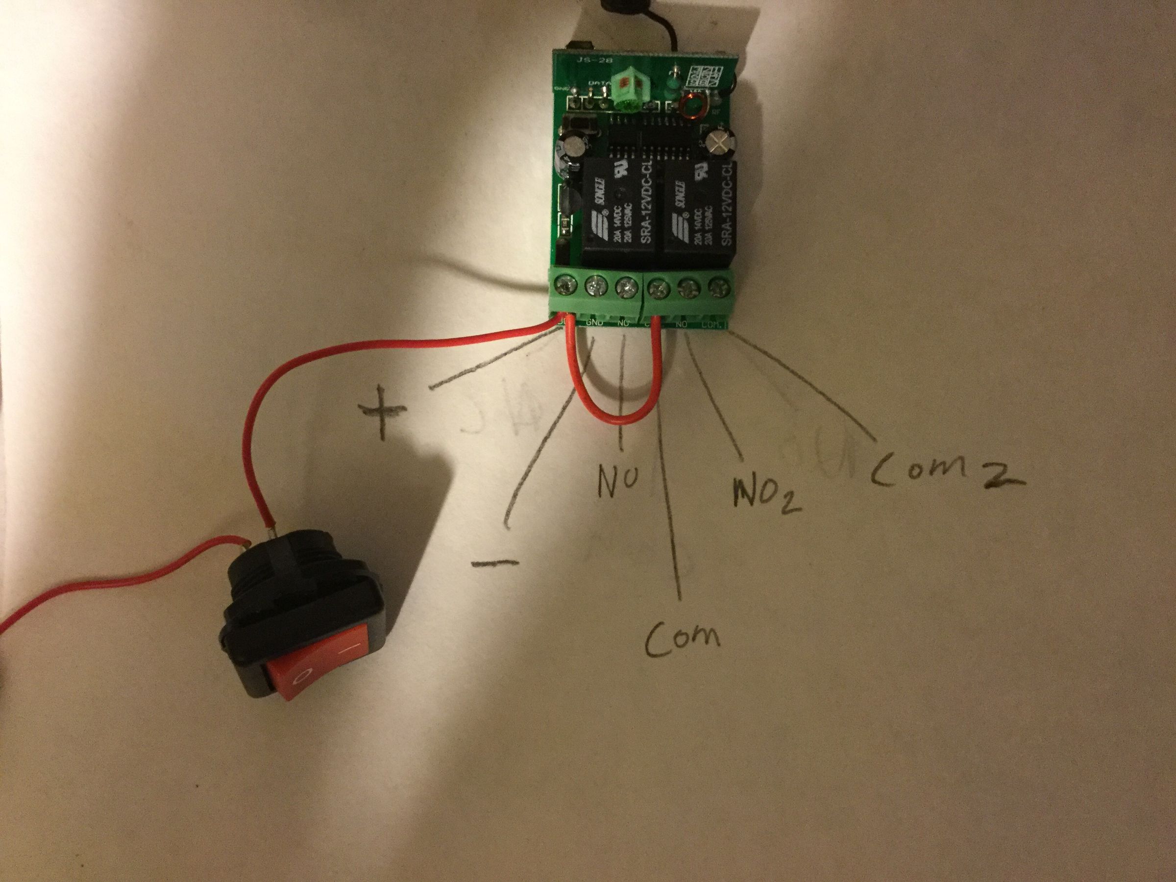 Airsoft Remote Detonation Mine/ Present Trap : 6 Steps (with Pictures ...