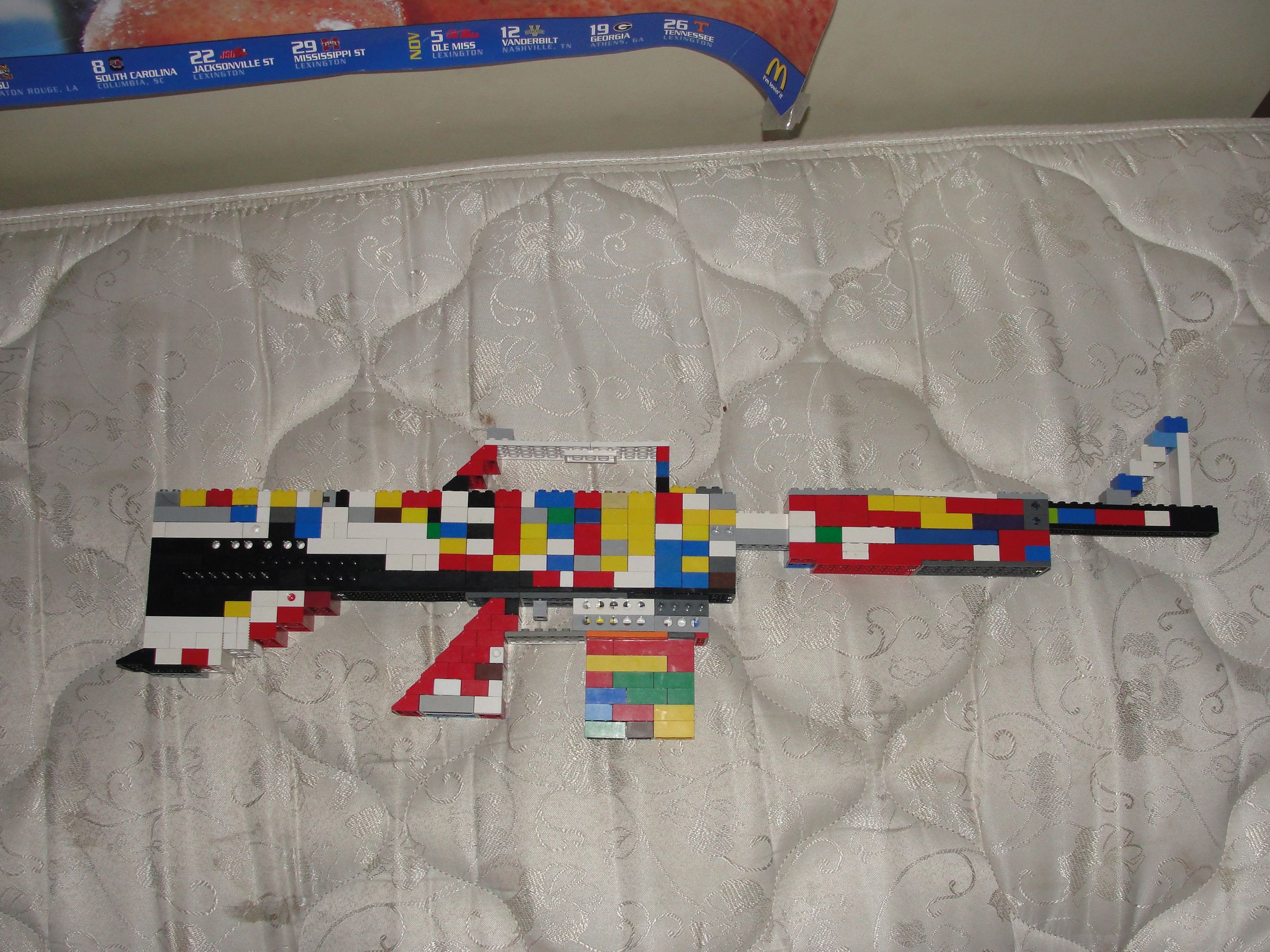 Lego M16
