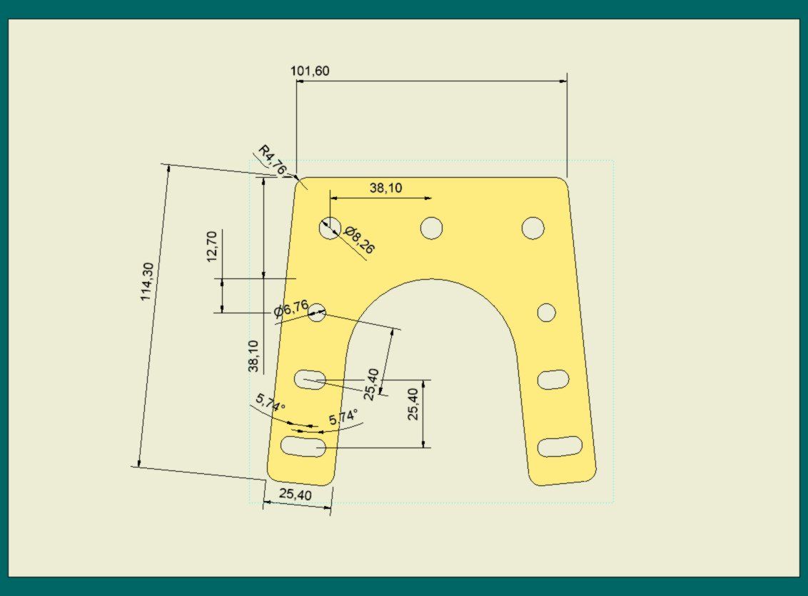 8020 Chopper - Instructables