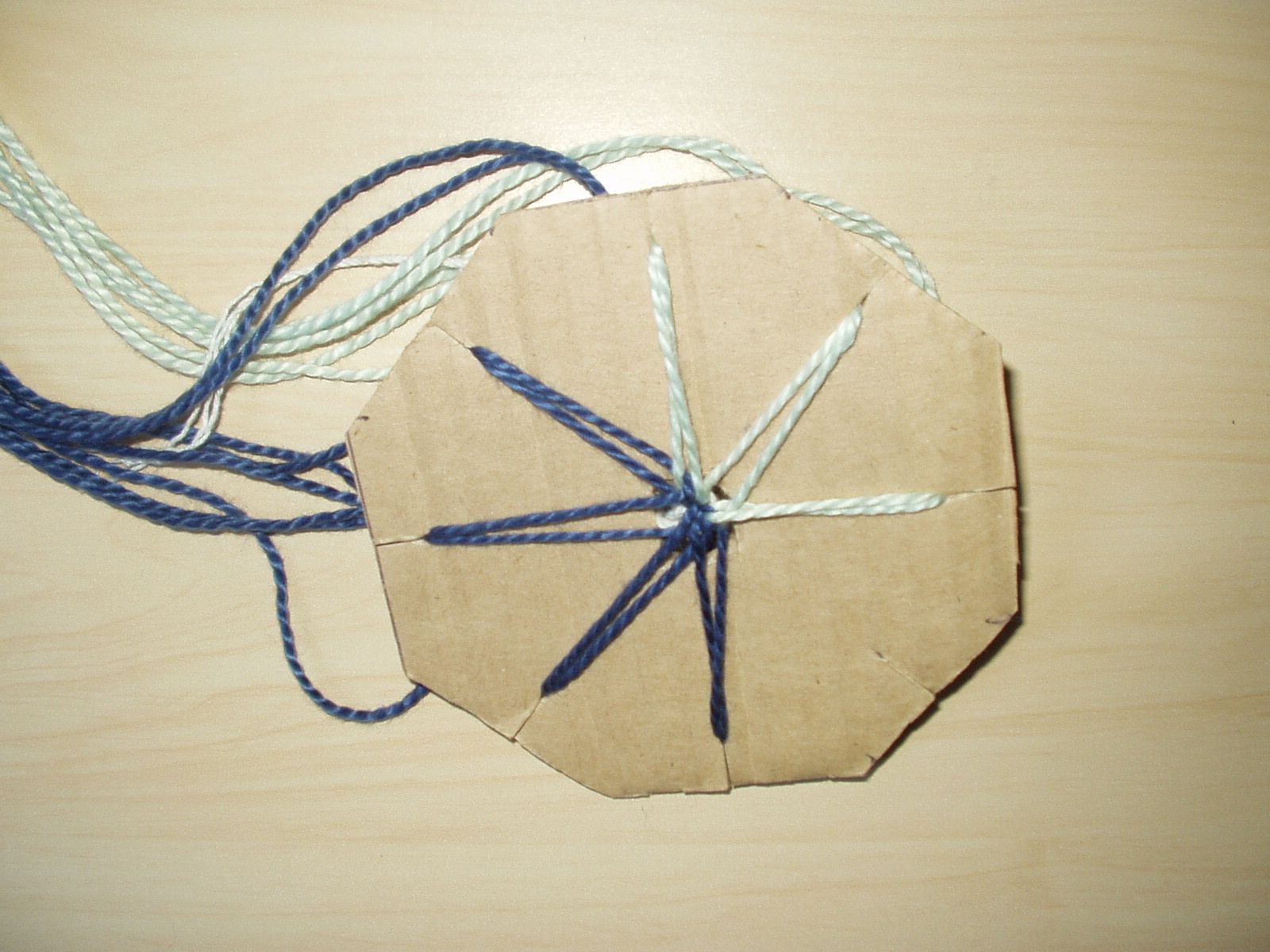 Braiding Disk : 8 Steps (with Pictures) - Instructables