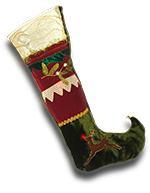 Christmas Stocking With LED Lights : 5 Steps - Instructables