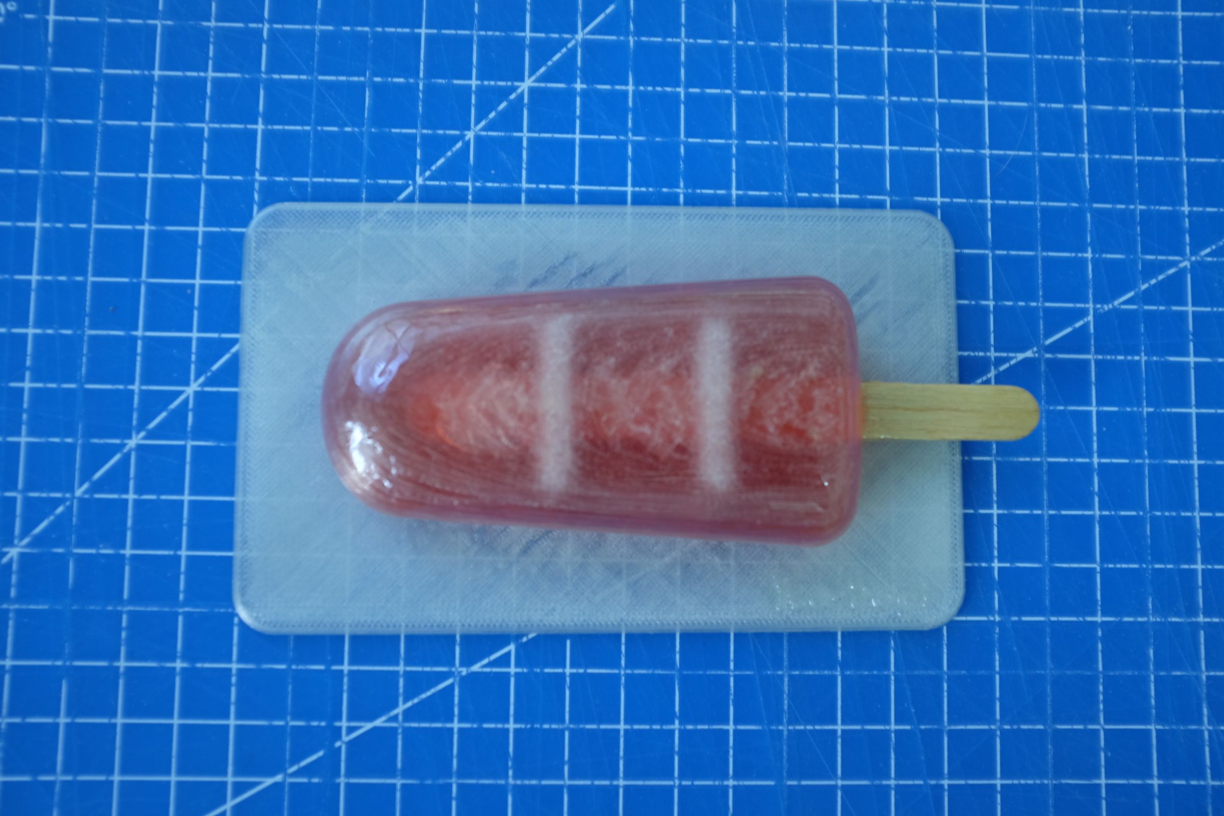 How to Mail a Popsicle / 3D Printed Postcard! : 9 Steps (with Pictures ...