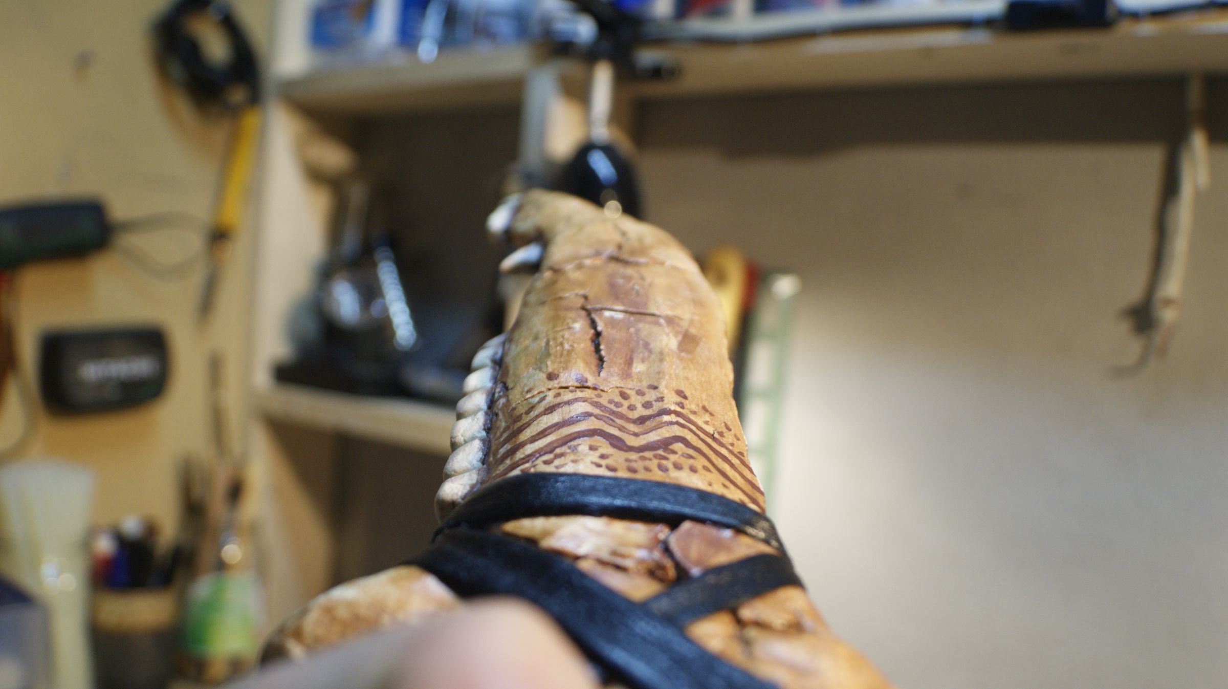 First Blade / Blade of Cain (Supernatural) DIY : 5 Steps (with Pictures ...