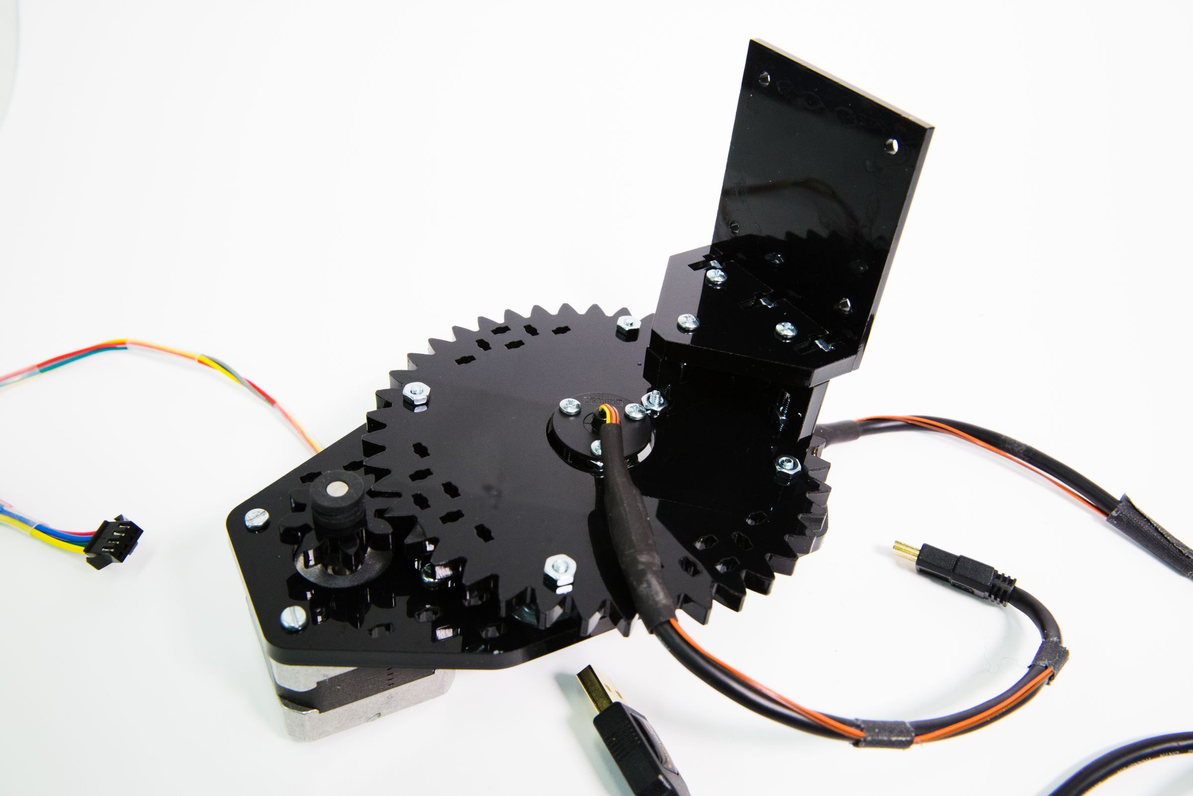 LIDAR Spherical Capture Rig : 16 Steps (with Pictures) - Instructables